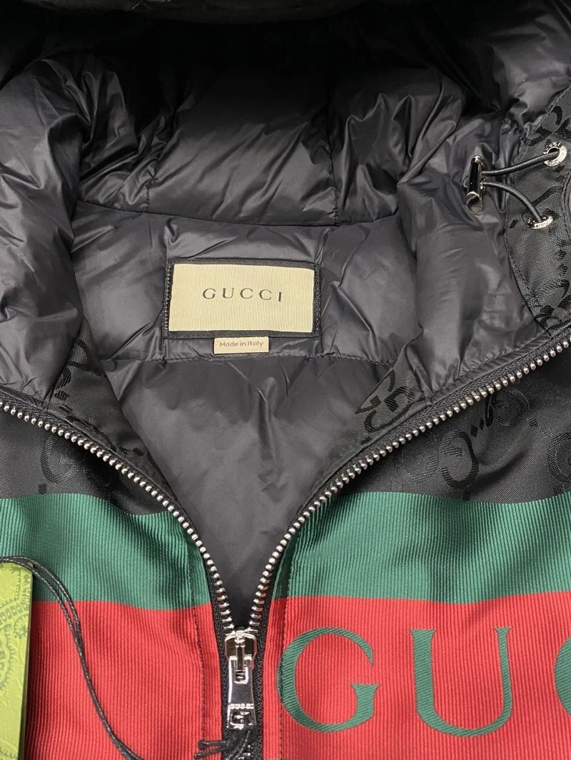 Budget-friendly Gucci Down Jackets