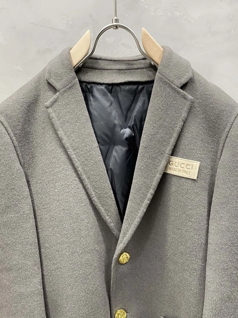 High fidelity Gucci Down Jackets