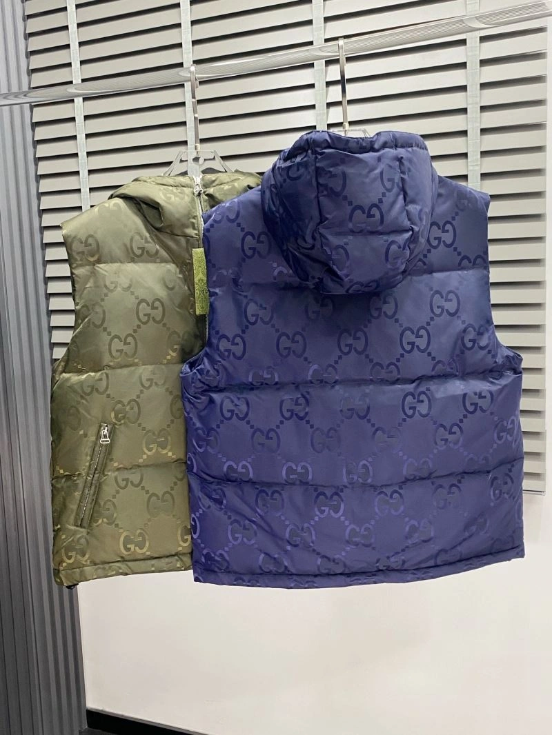 Mirror quality Gucci Down Jackets