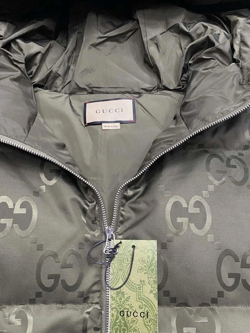 Mirror quality Gucci Down Jackets