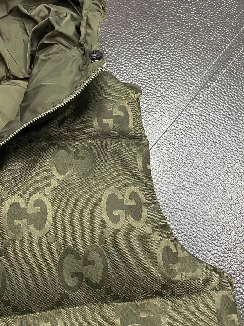 Mirror quality Gucci Down Jackets