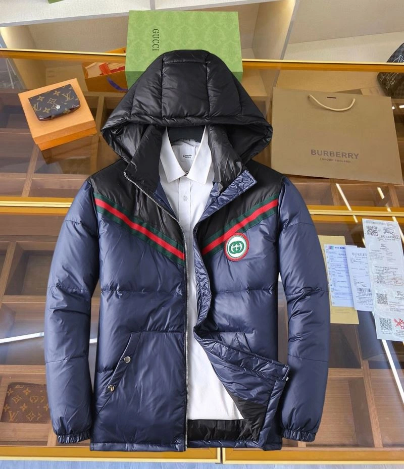 Gucci Down Jackets