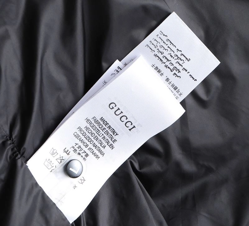 Inexpensive Gucci Down Jackets