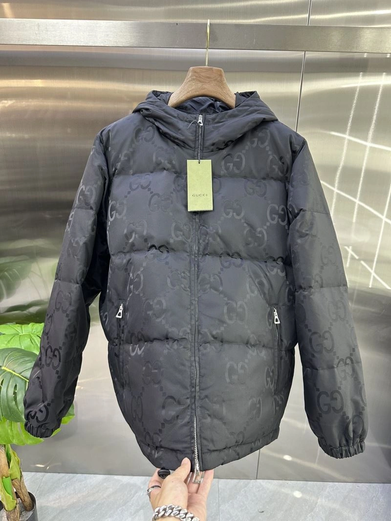Legit Gucci Down Jackets