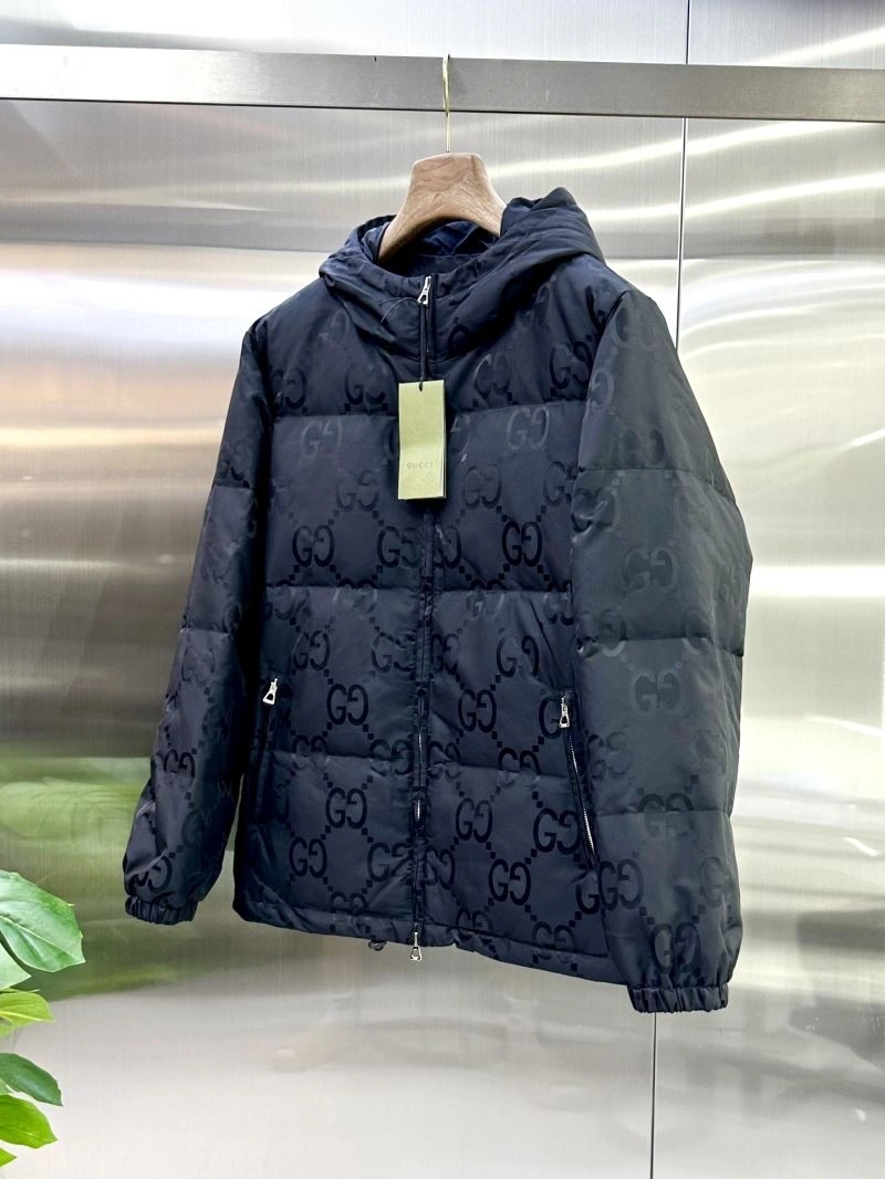 Legit Gucci Down Jackets