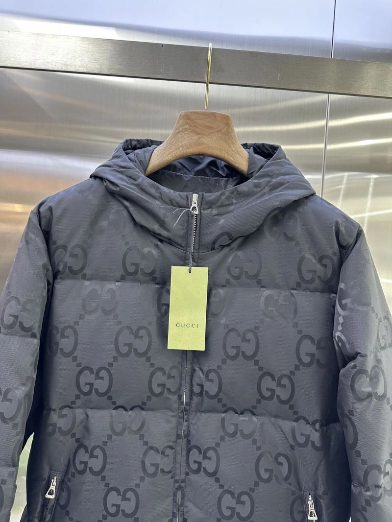 Legit Gucci Down Jackets