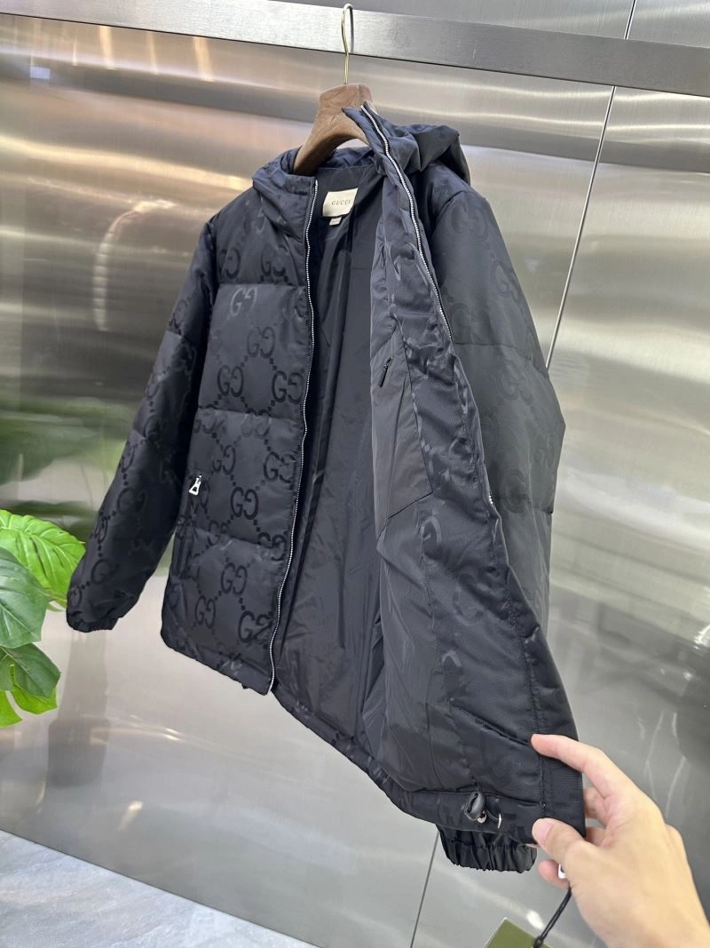 Legit Gucci Down Jackets