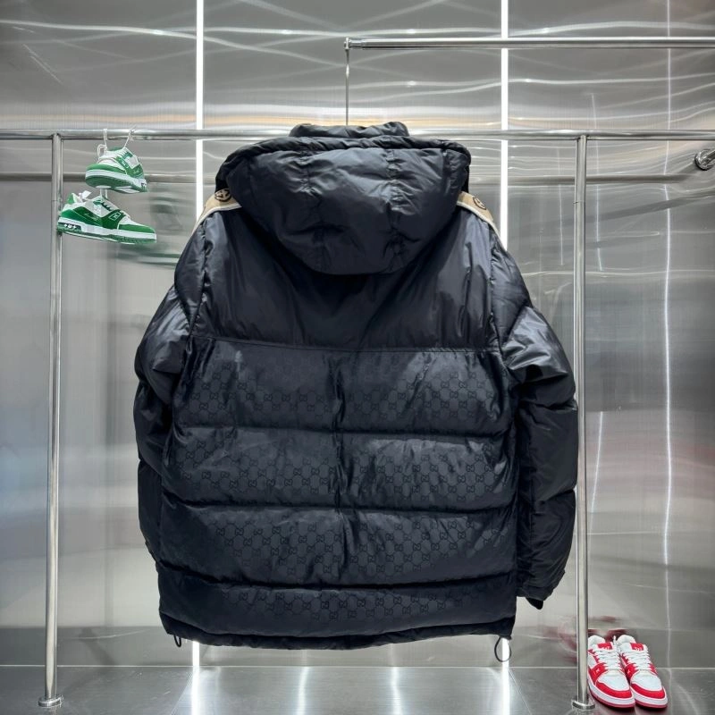 Genuine Gucci Down Jackets