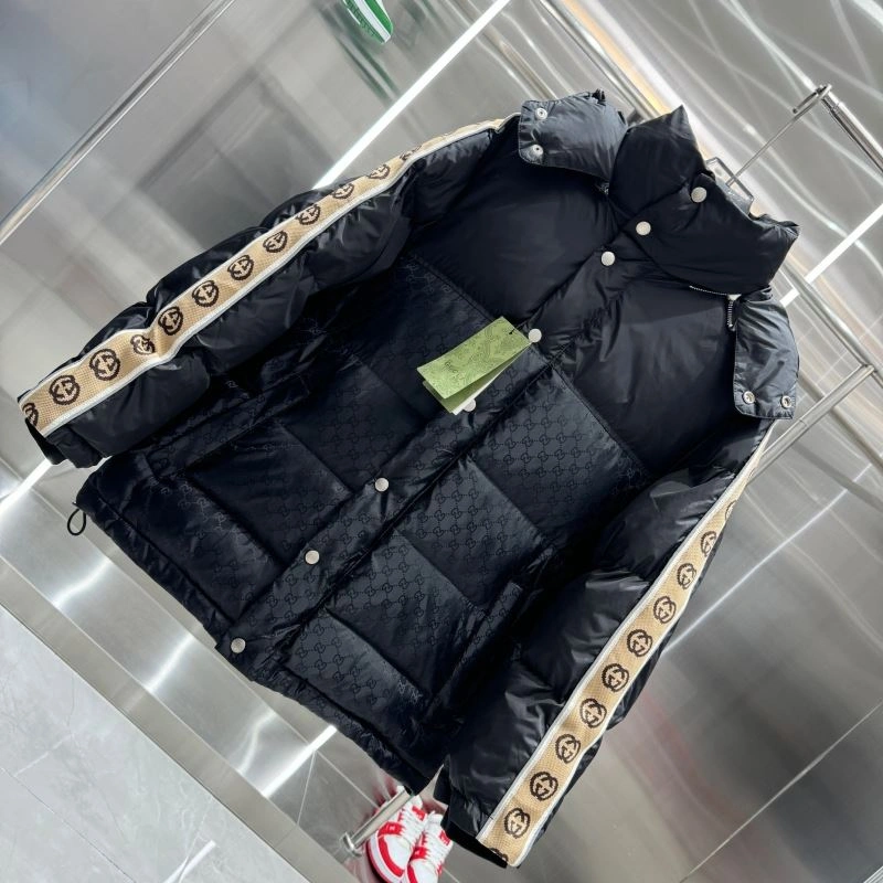 Genuine Gucci Down Jackets