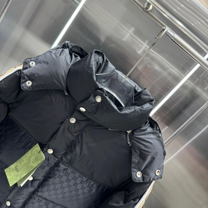 Genuine Gucci Down Jackets