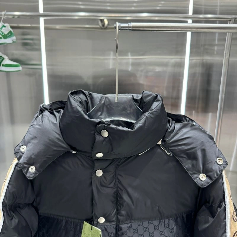 Genuine Gucci Down Jackets