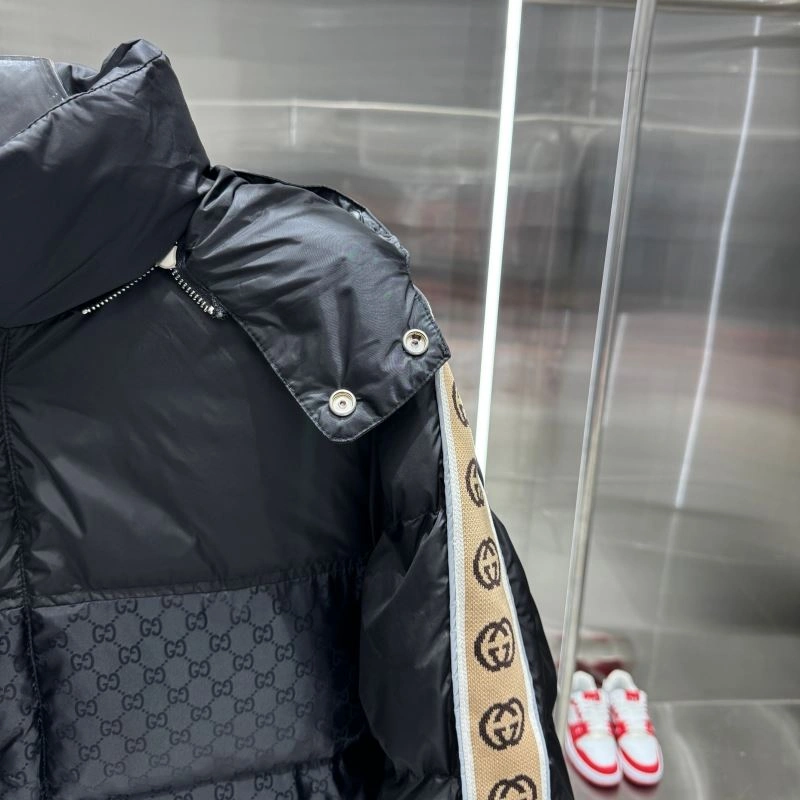 Genuine Gucci Down Jackets