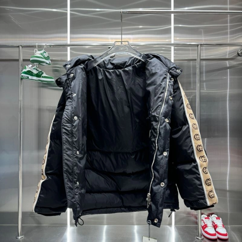 Genuine Gucci Down Jackets