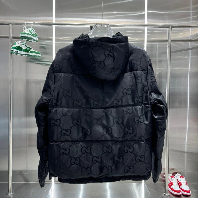Legit Gucci Down Jackets