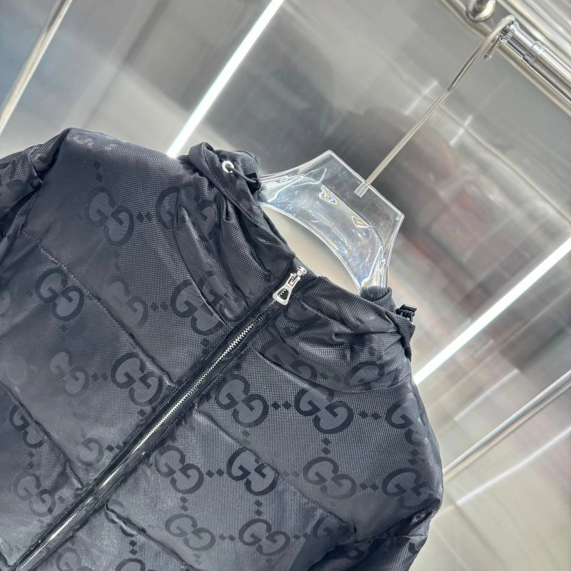 Legit Gucci Down Jackets