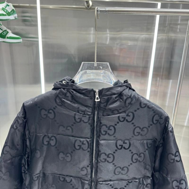 Legit Gucci Down Jackets