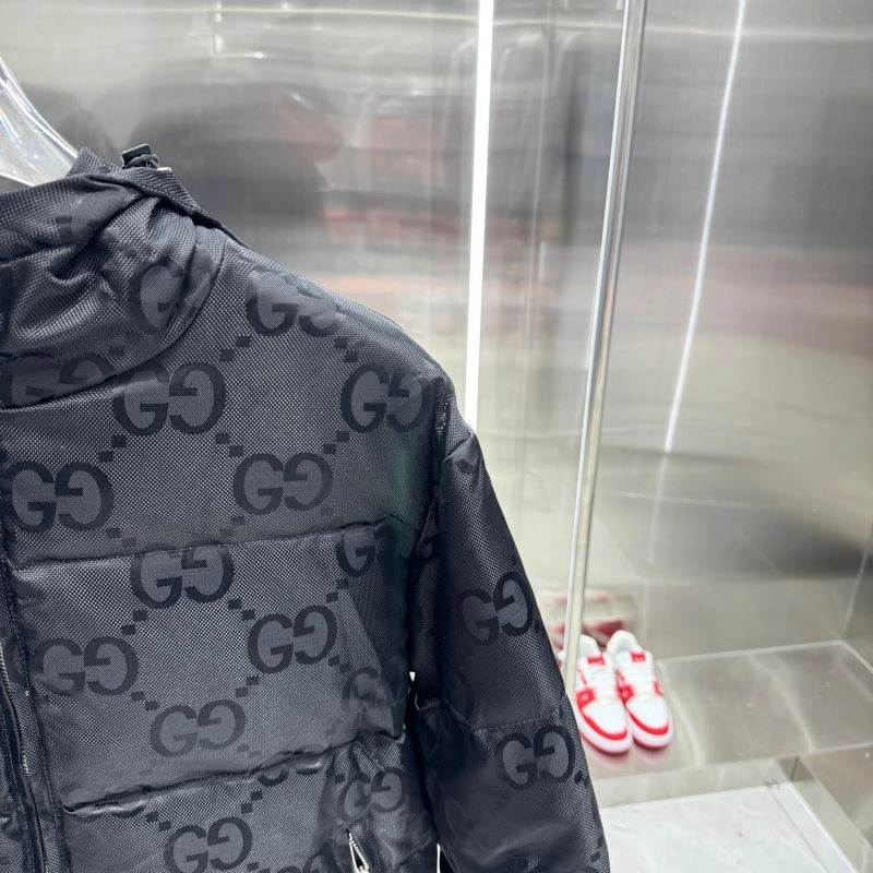 Legit Gucci Down Jackets