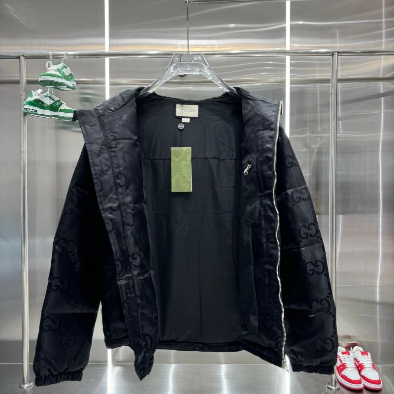 Legit Gucci Down Jackets