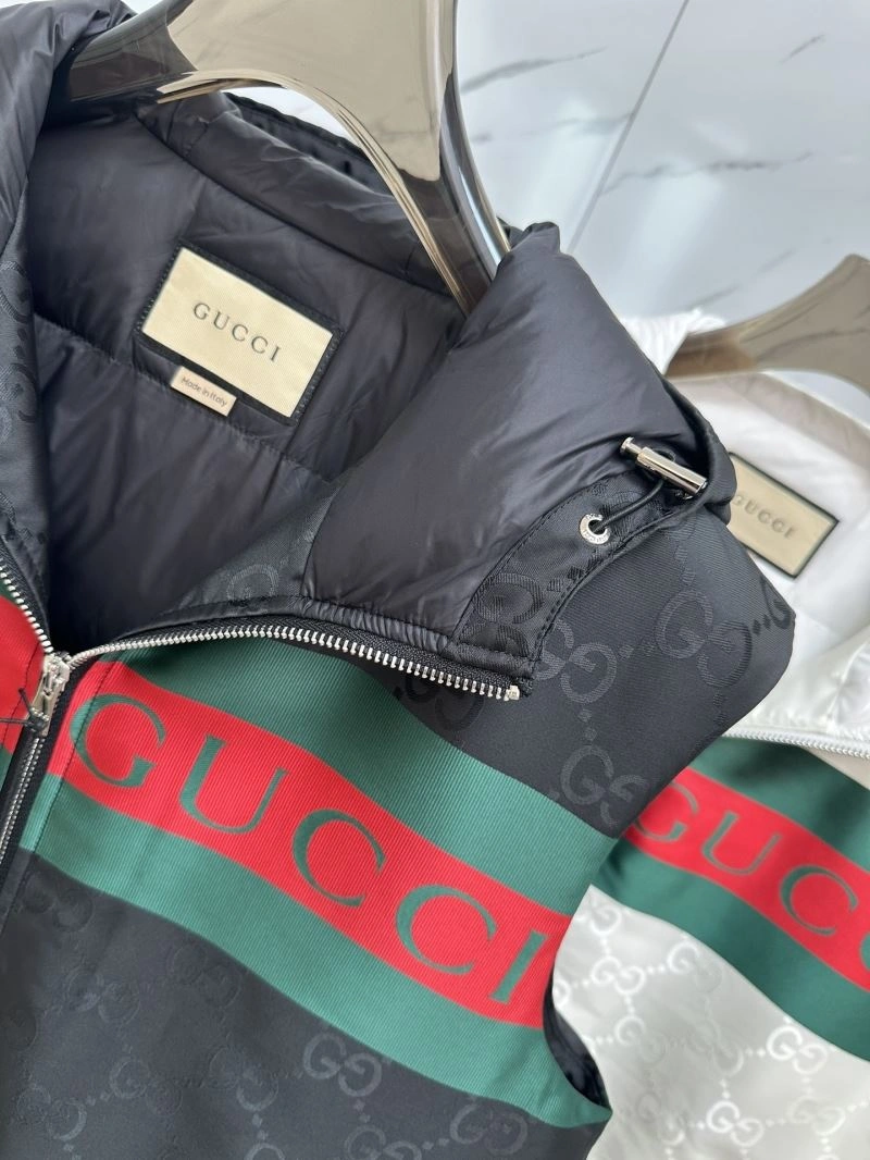 Factory-made Gucci Down Jackets
