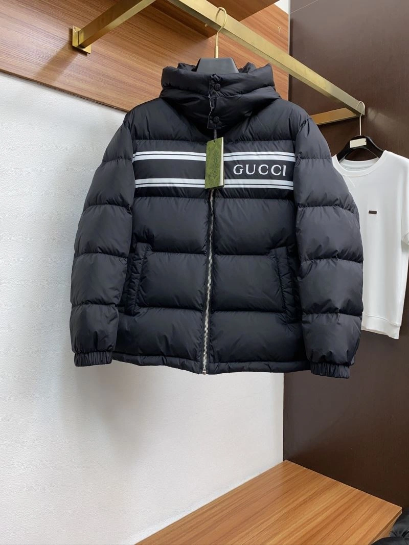 Gucci Down Jackets