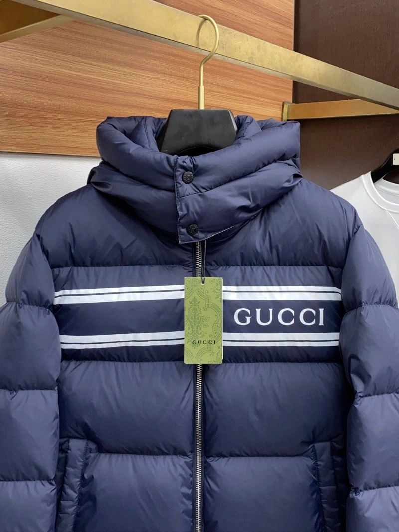 Factory-made Gucci Down Jackets