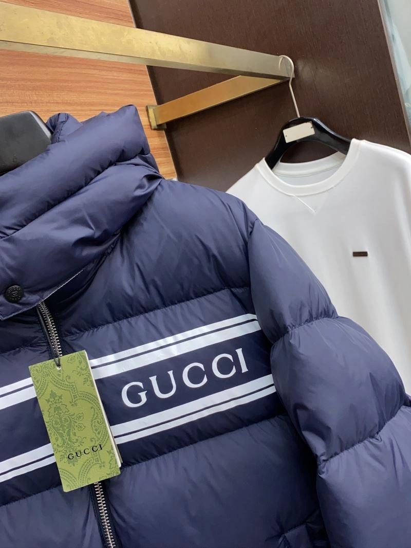 Factory-made Gucci Down Jackets