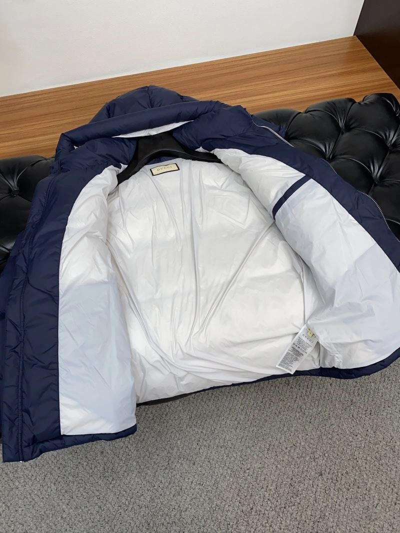 Factory-made Gucci Down Jackets