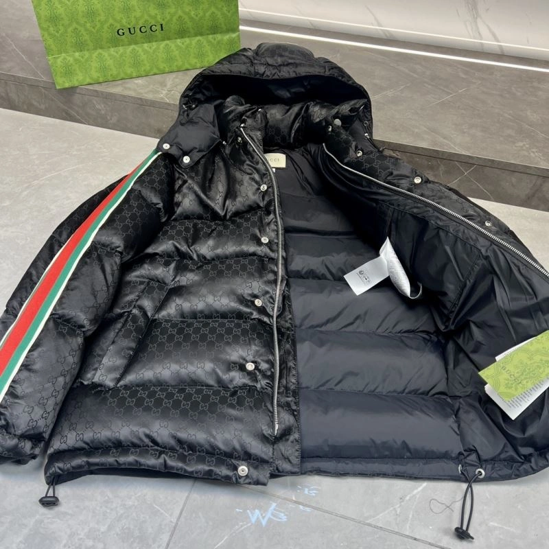High fidelity Gucci Down Jackets