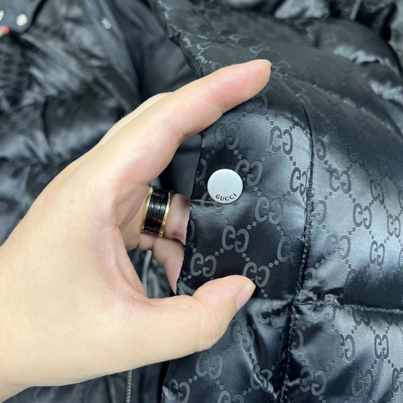 High fidelity Gucci Down Jackets
