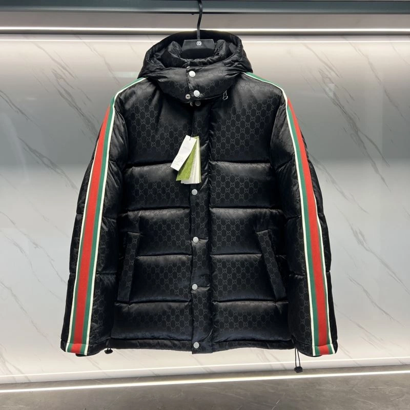 Real Gucci Down Jackets