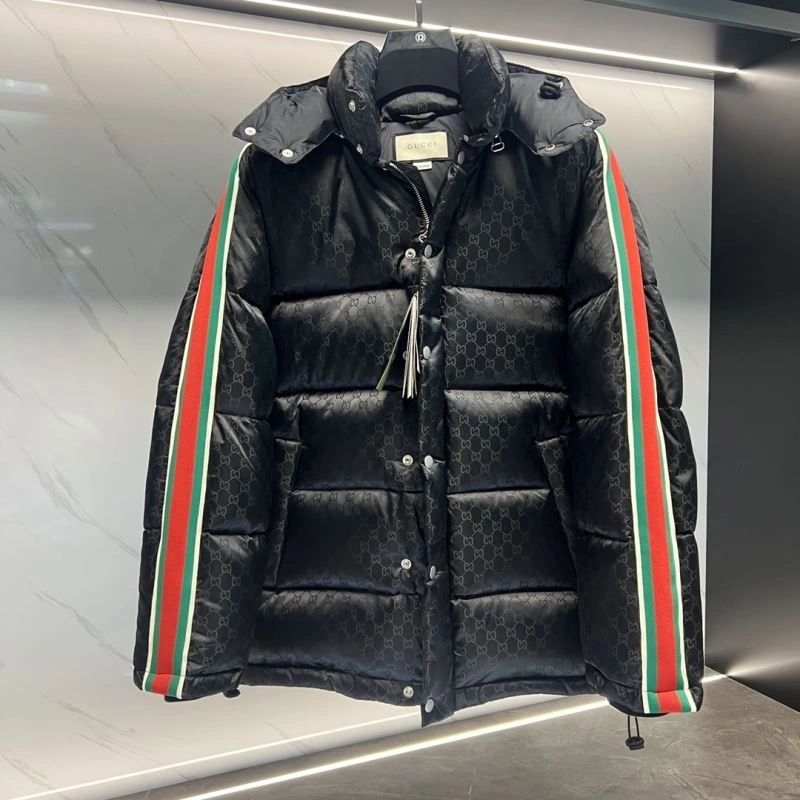 Real Gucci Down Jackets