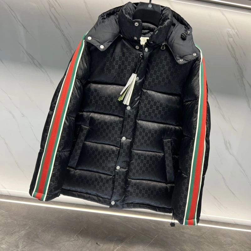 Real Gucci Down Jackets