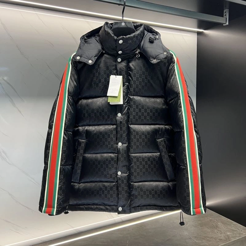 Real Gucci Down Jackets