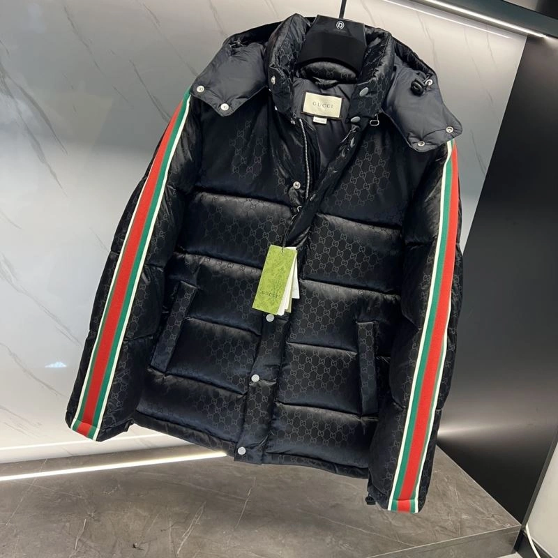 Real Gucci Down Jackets