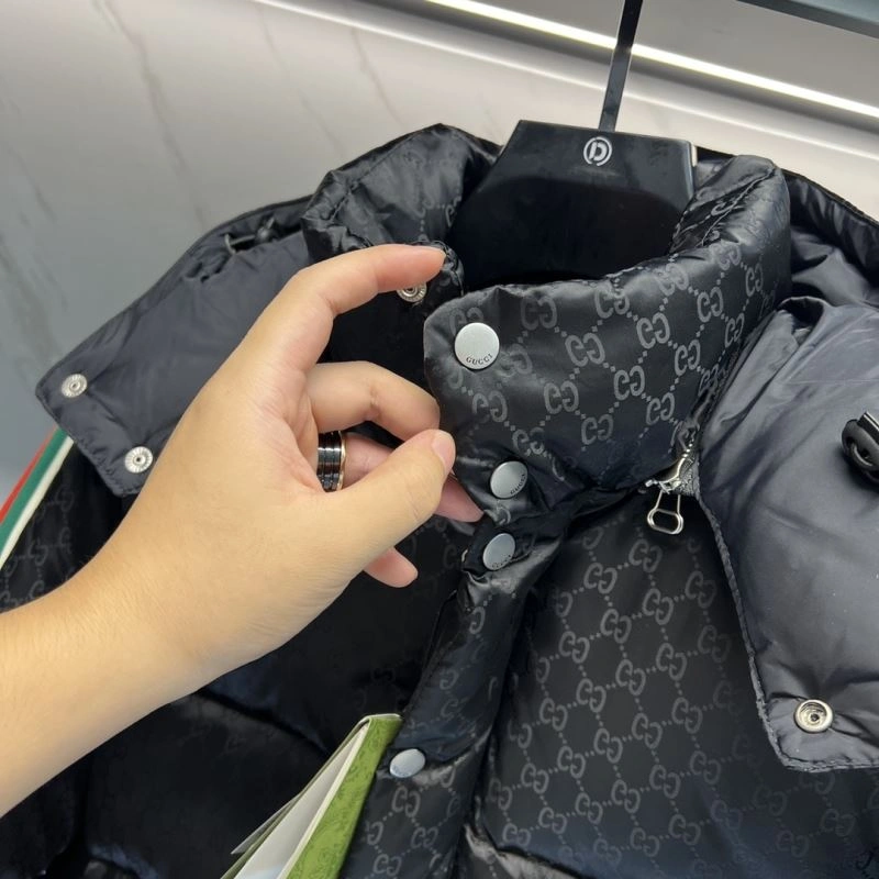 Real Gucci Down Jackets
