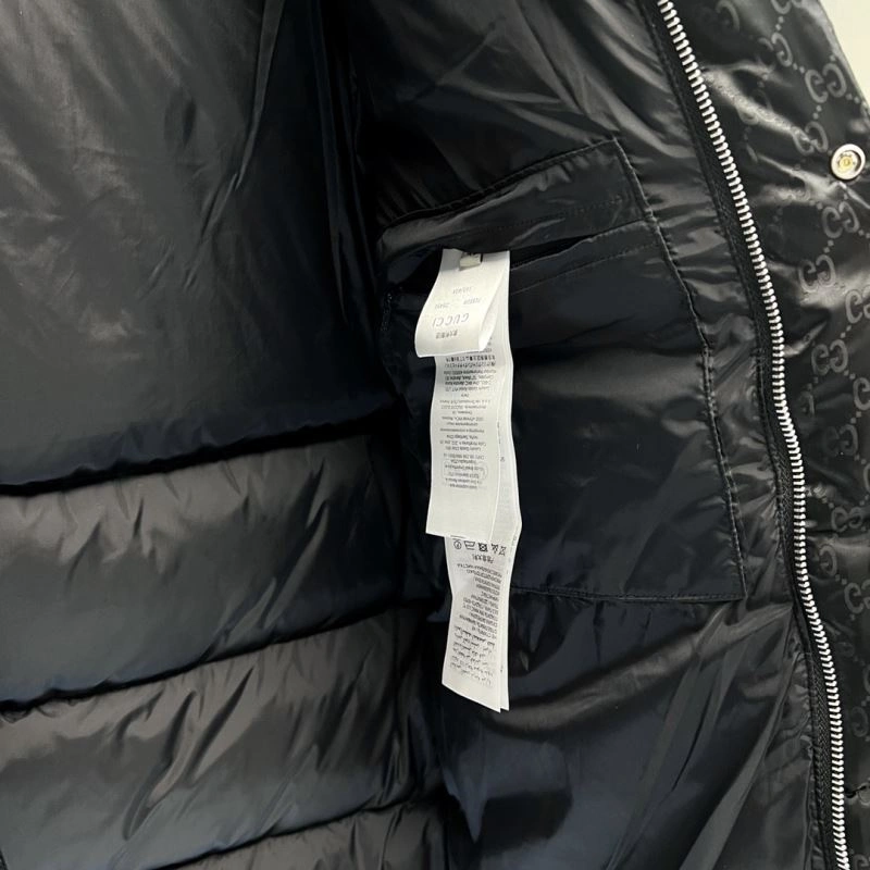 Real Gucci Down Jackets