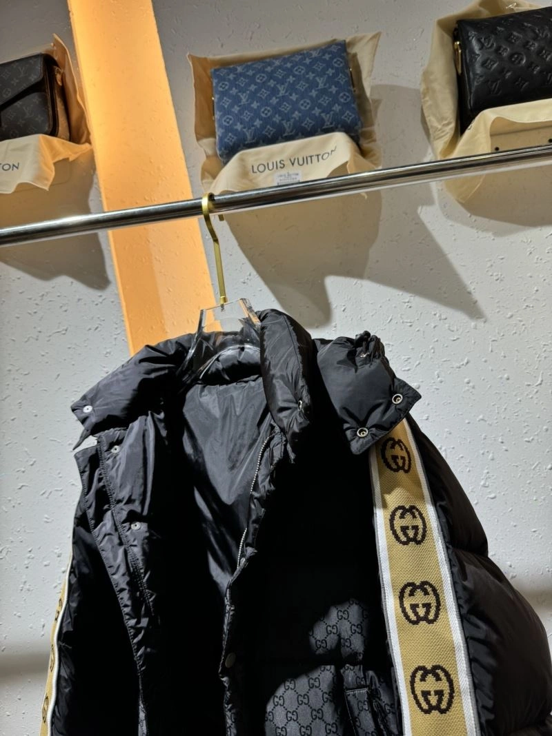 Top match Gucci Down Jackets
