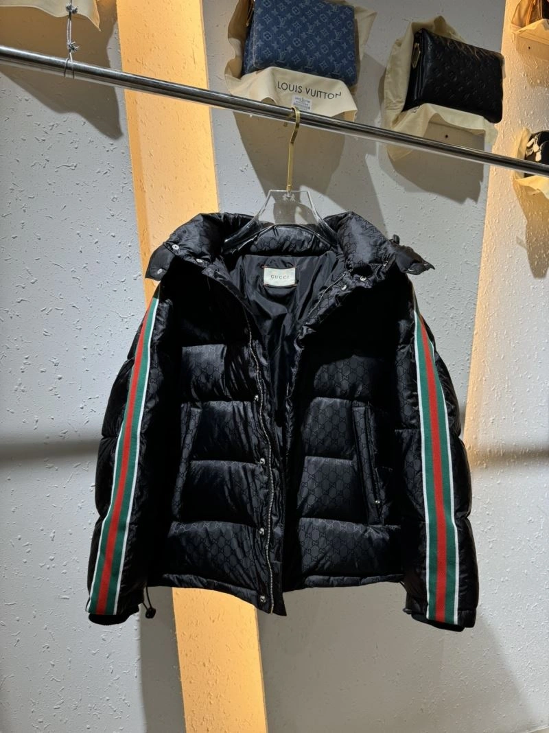 Indistinguishable Gucci Down Jackets