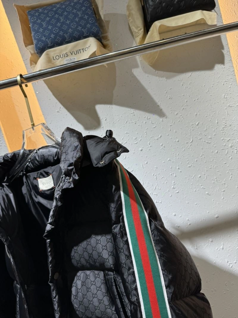 Indistinguishable Gucci Down Jackets