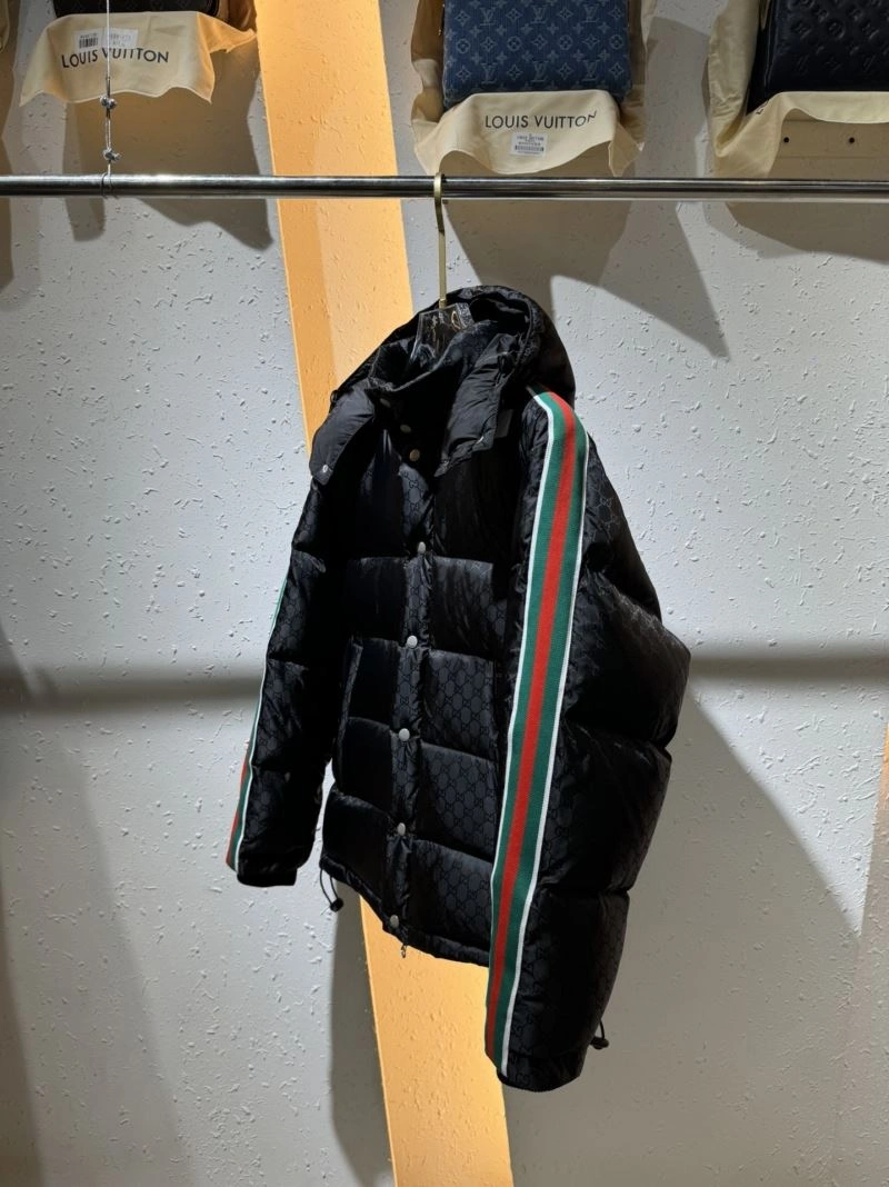 Indistinguishable Gucci Down Jackets