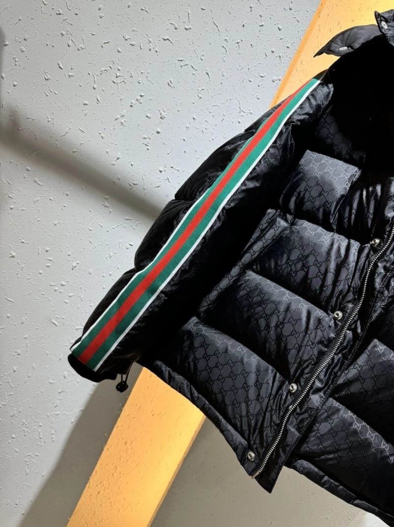 Indistinguishable Gucci Down Jackets