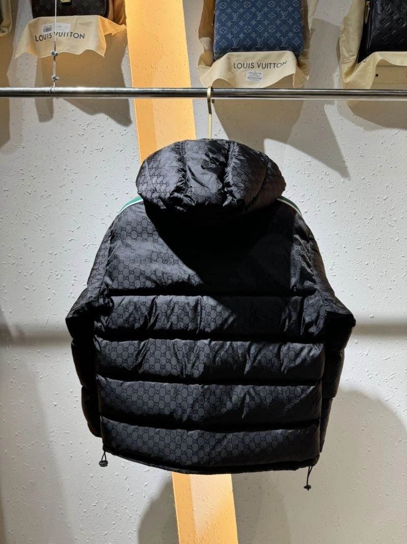 Indistinguishable Gucci Down Jackets