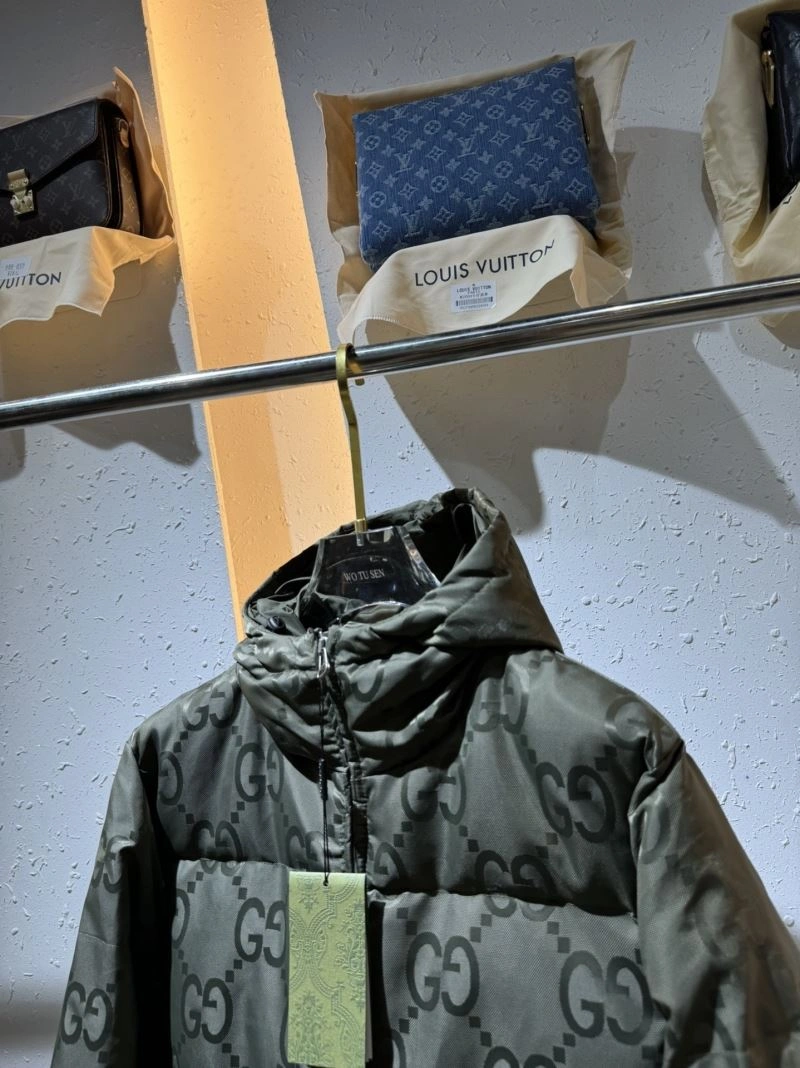 Economical Gucci Down Jackets
