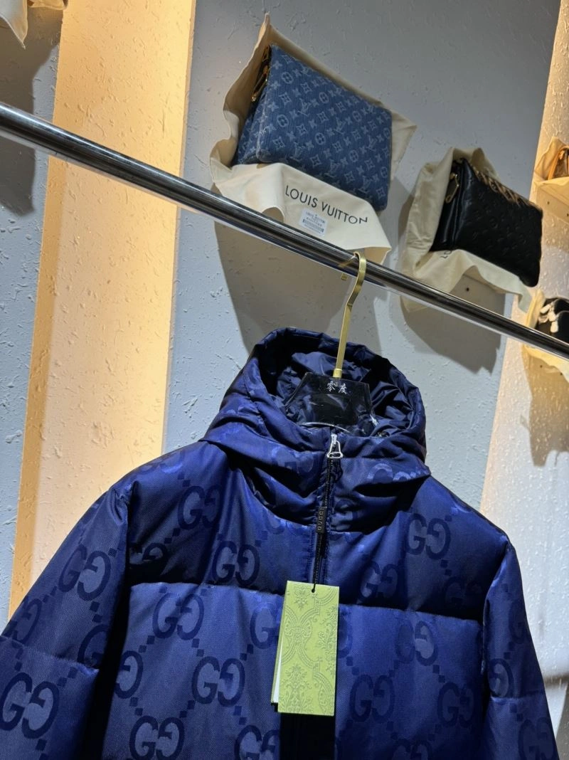 Precise copy Gucci Down Jackets