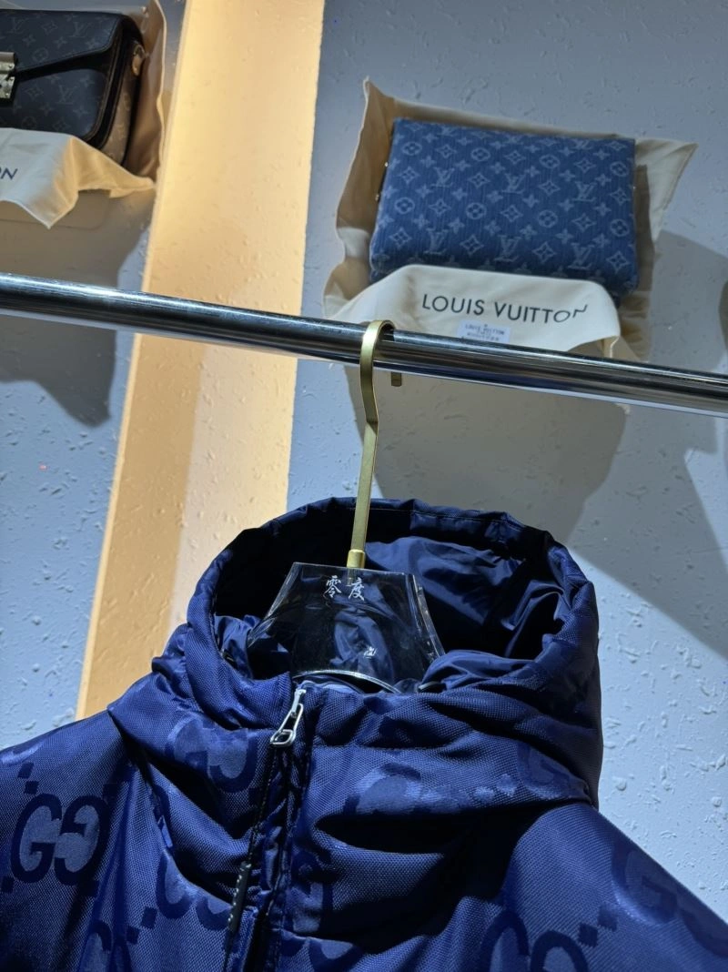 Precise copy Gucci Down Jackets