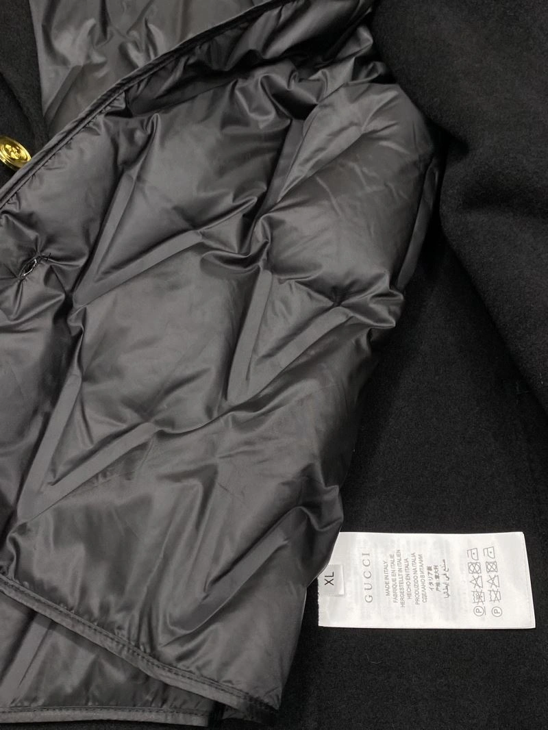 Genuine Gucci Down Jackets