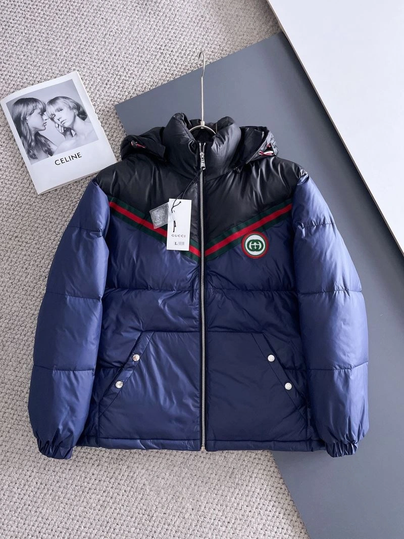 Gucci Down Jackets