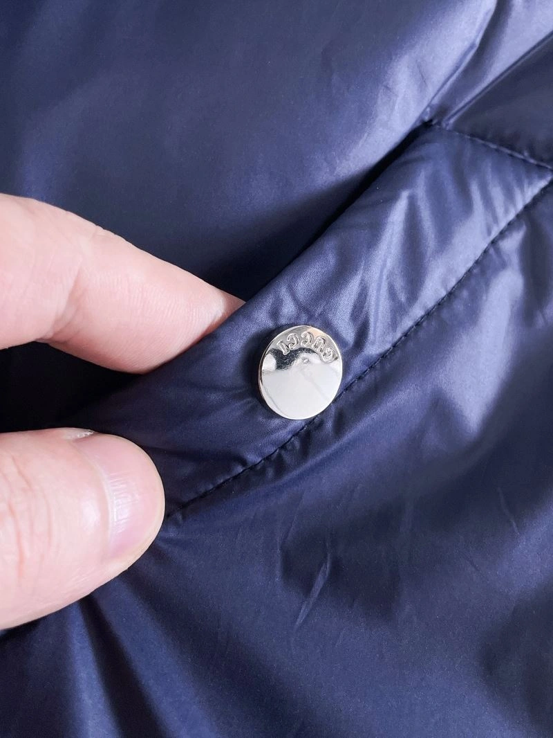 Discounted Gucci Down Jackets