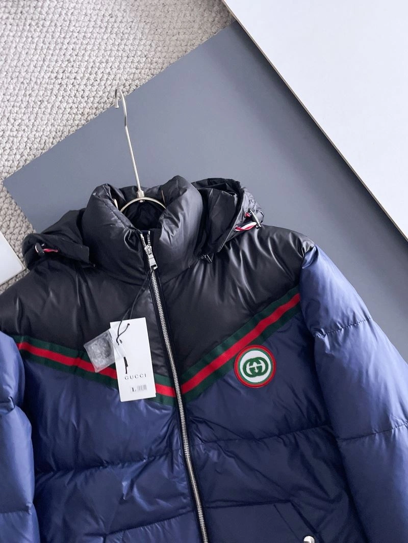 Discounted Gucci Down Jackets