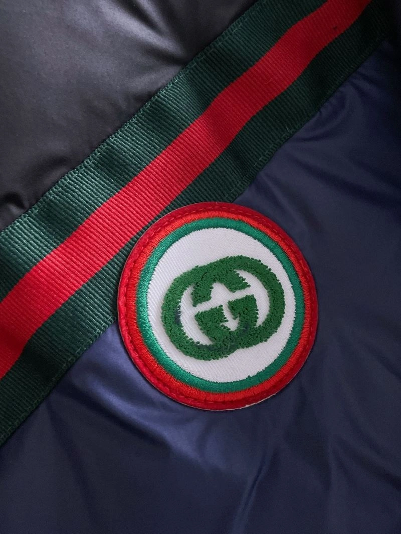 Discounted Gucci Down Jackets